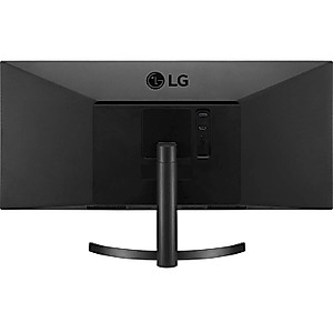 LG 34" UltraWide IPS FreeSync LED Monitor 2560 x 1080 21:9 34WL600-B (Renewed)