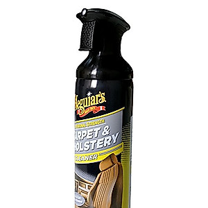 Meguiar's G9719 Carpet & Upholstery Cleaner - 19 oz.