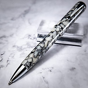 Conklin Duragraph Cracked Ice Ballpoint (CK71315)
