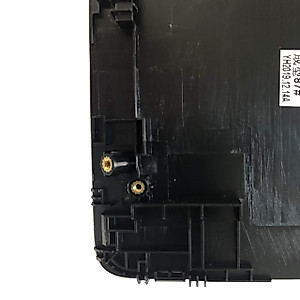 Replacement for HP 14-cm 14T-CM 14Z-CM 14-CK 14-ck 14-cm 14-dg 14q-cs 14q-cy Laptop Upper Case Palmrest Keyboard Assembly Part L23239-001 6070B1306301 Top Cover Black