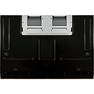 FORTÉ F2413MV5SS 1.3 cu. ft. Capacity 5 Series Over the Range Microwave Oven with 1000 Cooking Watts, Ducted Venting, 300 CFM, 10 Power Levels, in Stainless Steel