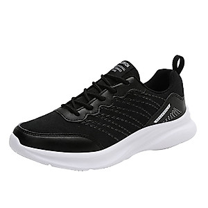 USYFAKGH Running Shoes Women Sneakers - Tennis Workout Walking Gym Lightweight Athletic Comfortable Casual Memory Foam Fashion Shoes