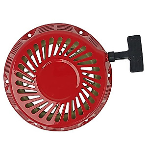GX340 GX390 Recoil Starter Pull Start Assembly for Honda GX340 GX390 11hp 13hp Generator Replaces 28400-ZE3-W01ZA