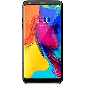 LG Stylo 5 Factory Unlocked Phone - 6.2" Screen - 32GB - Black (U.S. Warranty)