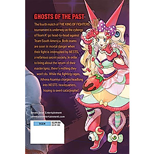 The King of Fighters ~A New Beginning~ Vol. 5