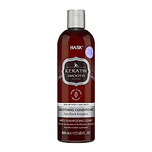 Hask Keratin Protein Smoothing Conditioner 12 oz