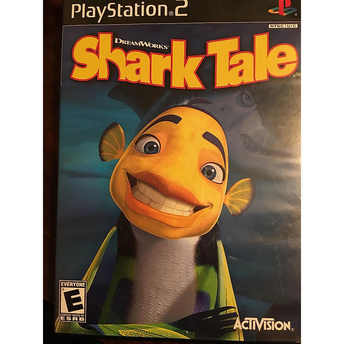 Shark Tale - PlayStation 2