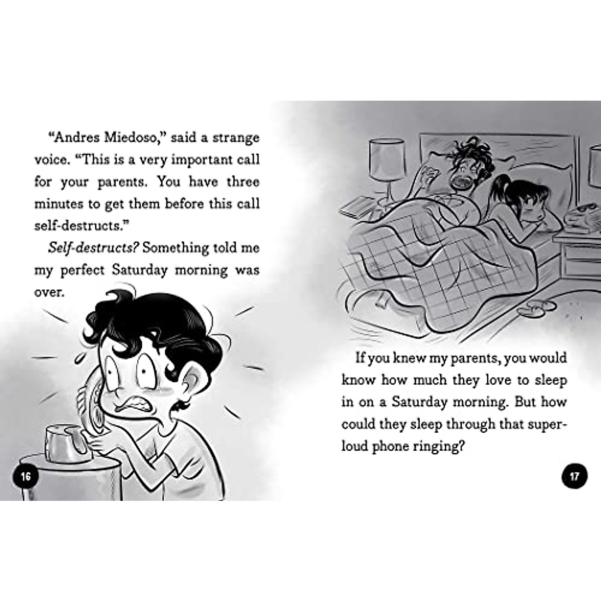 Never a Doll Moment (19) (Desmond Cole Ghost Patrol)