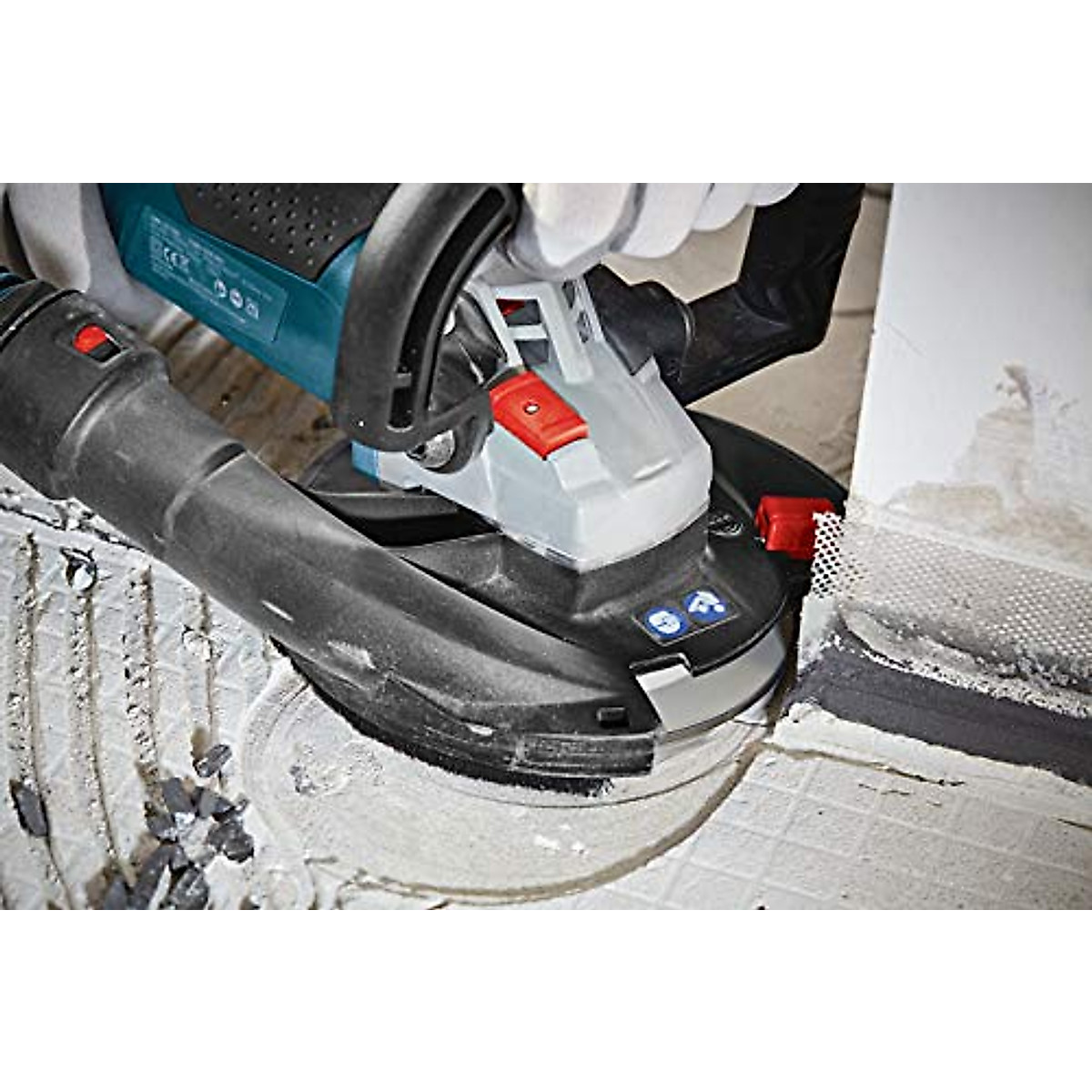 BOSCH CSG15 5-Inch Concrete Surfacing Grinder