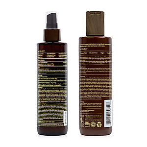 Sun Bum Sun Bum Browning Lotion and Spf 15 Tanning Oil Vegan and Reef Friendly (octinoxate & Oxybenzone Free) Sun Tanning Cream and Oil With Aloe Vera