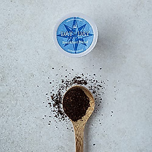 Day To Day 120-Count Breakfast Blend, Medium Roast Single Serve Coffee Pods for K-Cup Keurig Brewers