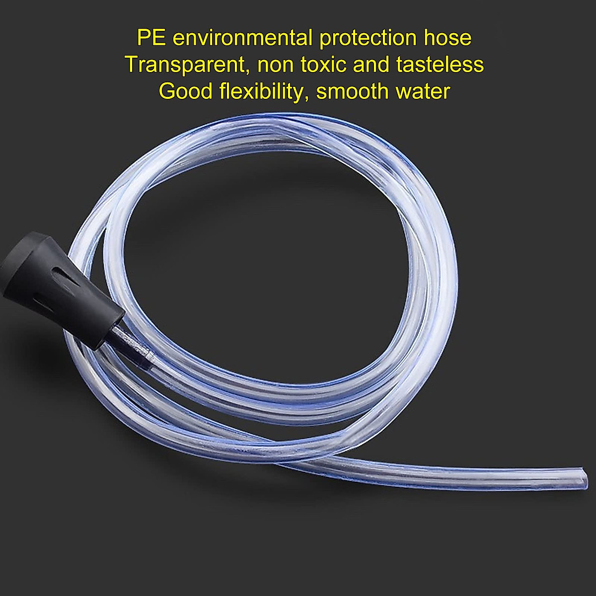 Angle Grinder Dust Cover,Blowout Adapter,Water Pipe Adapter with 1/4in Valve for Angle Hand Grinders and Adjustable Water Outlet