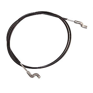 HAKATOP 762259 762259MA 1501124MA Snowblower Auger Clutch Cable for Murray Sears Craftsman Husqvarna
