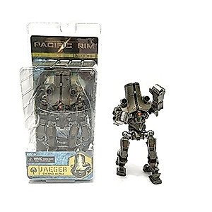 MKLL Pacific Rim Series Cherno Alpha ​Deluxe Class Action Figure 7 Inch