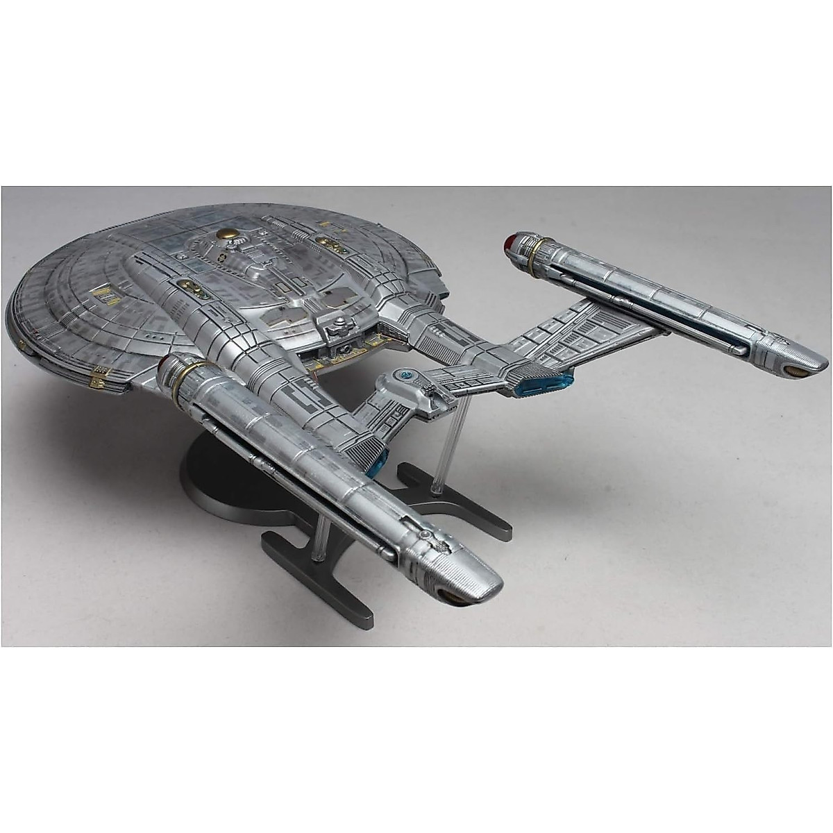 Polar Lights Star Trek NX-01 Enterprise (Snap) 2T 1:1000 Scale Model Kit