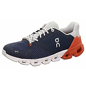 ON Cloudflyer Midnight/Rust 10.5 M