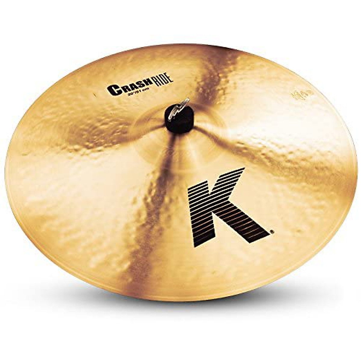 Zildjian K0801C Country Pack Cymbal Set Bundle with Gig Bag and Austin Bazaar Polishing Cloth