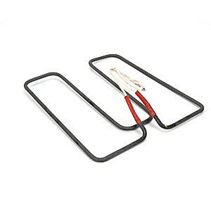 Star Manufacturing 2N-Z1981 Element (Lower) Star Gr141 Counter Top Grill New 42722