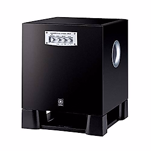 YAMAHA Corporation of America SW315 Subwoofer System - Black Ash