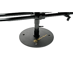 Glide Gear REVO 50 Video Camera Product Shot 360 Rotating Platform Rig