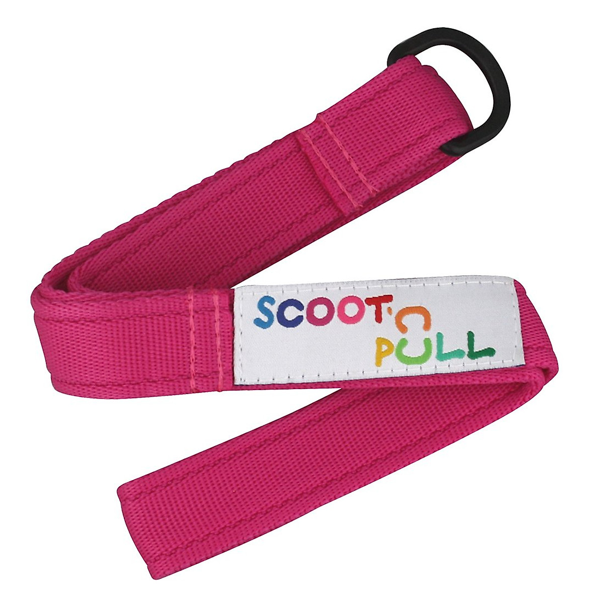 Scoot 'n' Pull Micro Pink