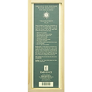 Eminence Sun Defense Minerals SPF 30, # 0 Translucent, 8 Gram