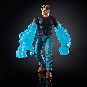 Spider-Man Marvel Legends Series 6" Hydro-Man Collectible Figure