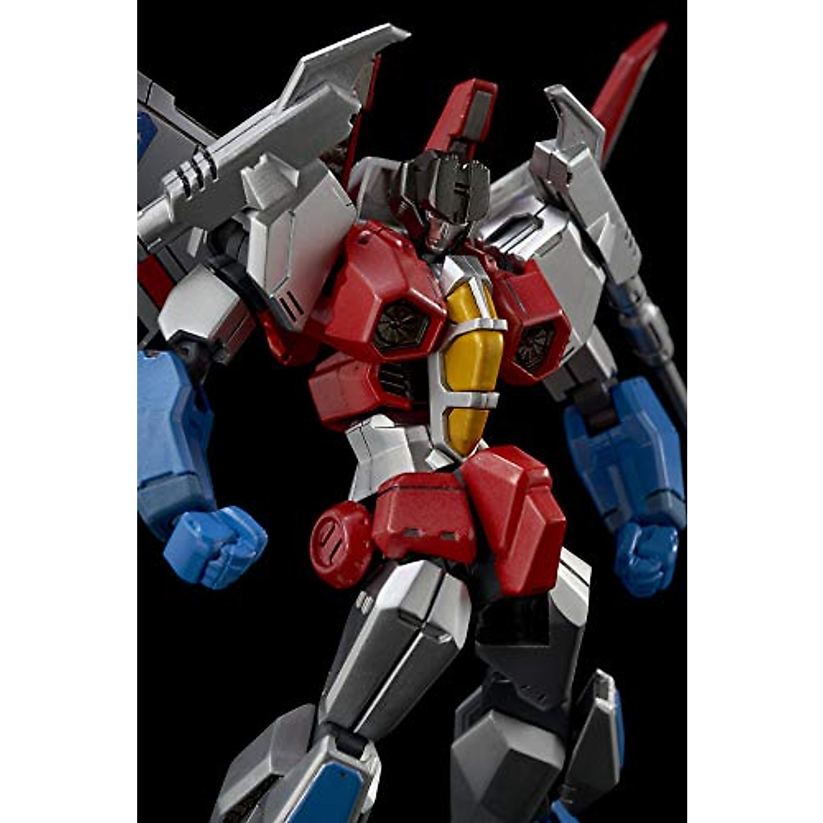 Flame Toys Furai Model 02 Starscream, White