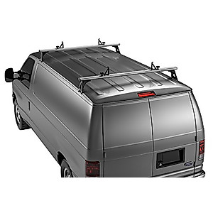 Thule TracRac TracVan Double XT Rack