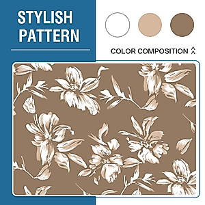 H.VERSAILTEX Super Stretch 3 Pieces Sofa Covers for 2 Cushion Couch Covers Sofa Slipcovers Feature Soft Thick Bouncy Modern Style with Individual Cushion Covers Pet Friendly - Loveseat, Camel