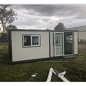 TOPUS DEAL Expandable Spacious Larger Gardan House offering More Living Space Used Different Purples Wonderful,Waterproof (19x20 FT) Spacious Space