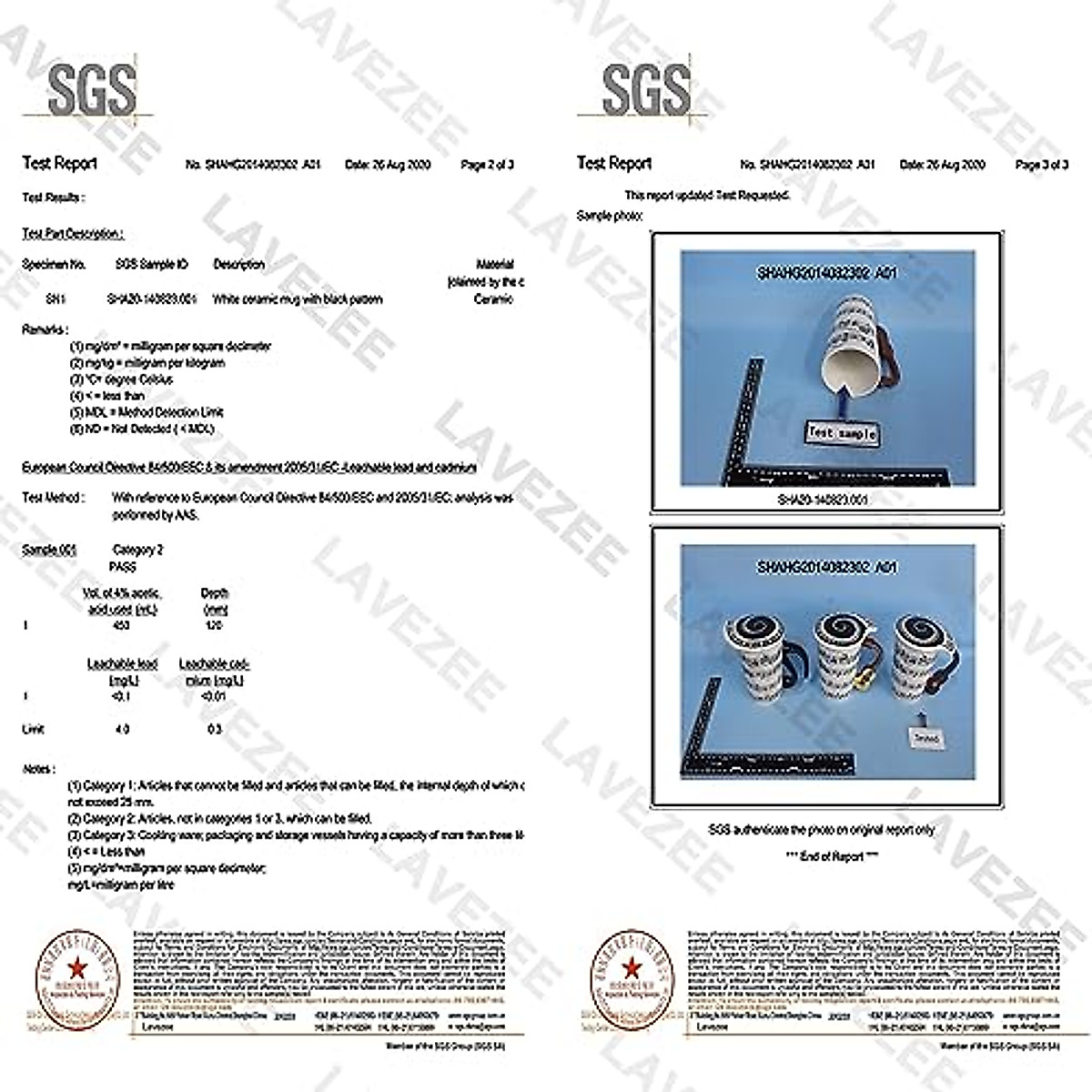 13.5 Oz Mug for Music Lover Coffee Cup with Lid Music Notes Tea Milk Ceramic Mug Cup Gift