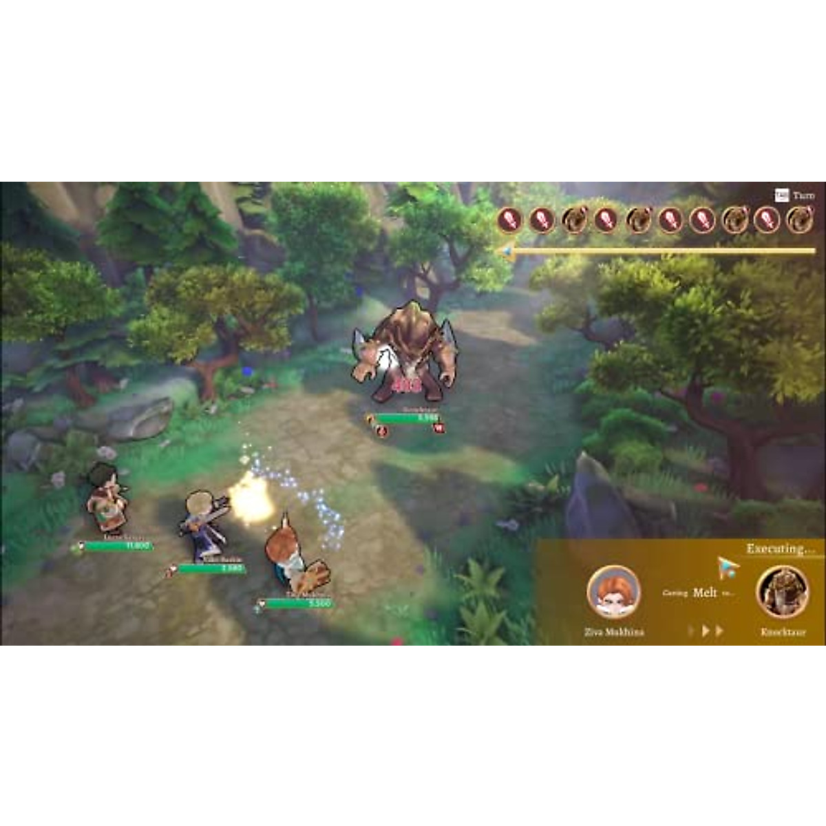 Valthirian Arc: Hero School Story 2 – Nintendo Switch