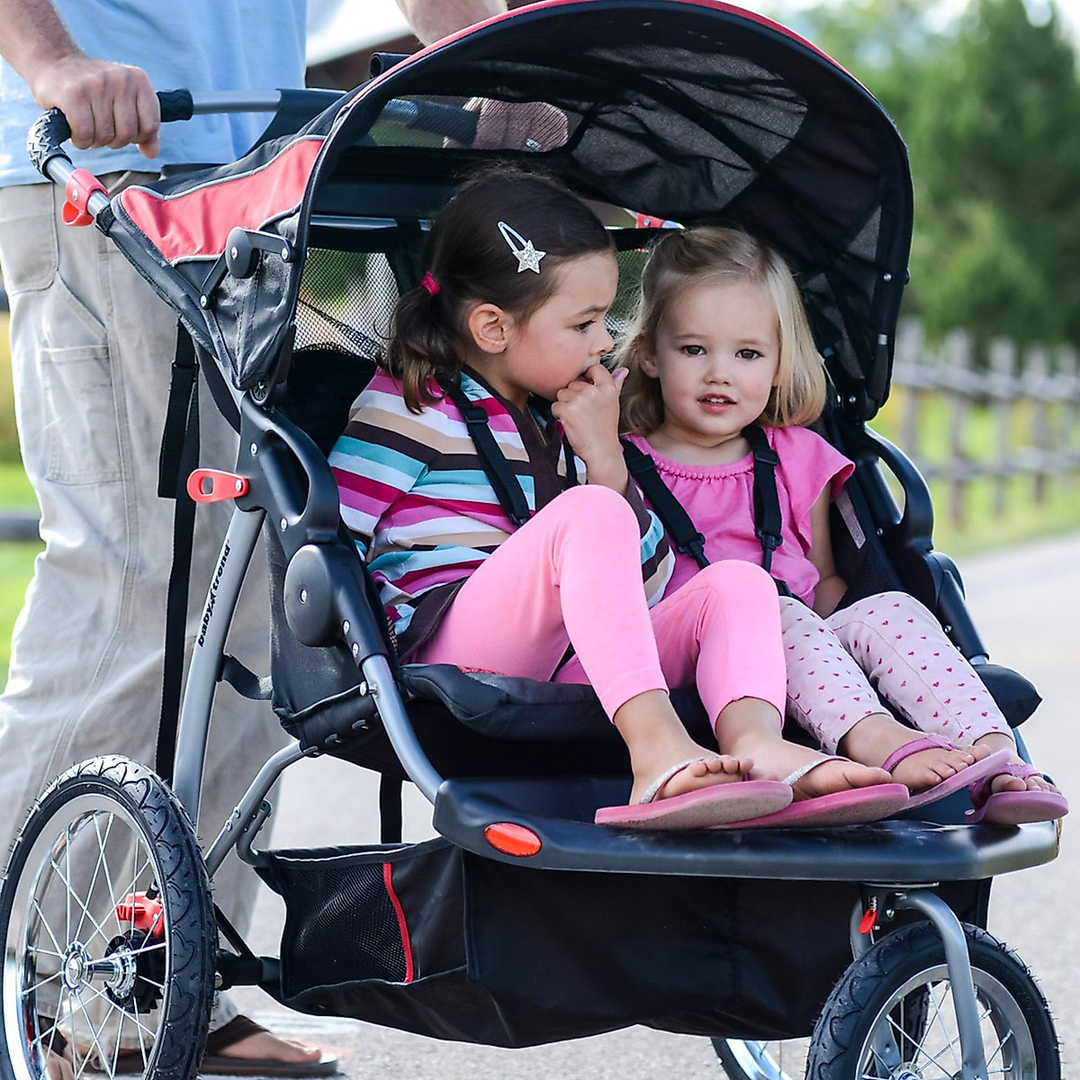 Baby Trend Expedition® Double Jogger, Cantennial