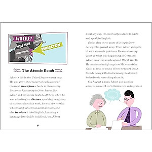 The Story of Albert Einstein: An Inspiring Biography for Young Readers (The Story of Biographies)