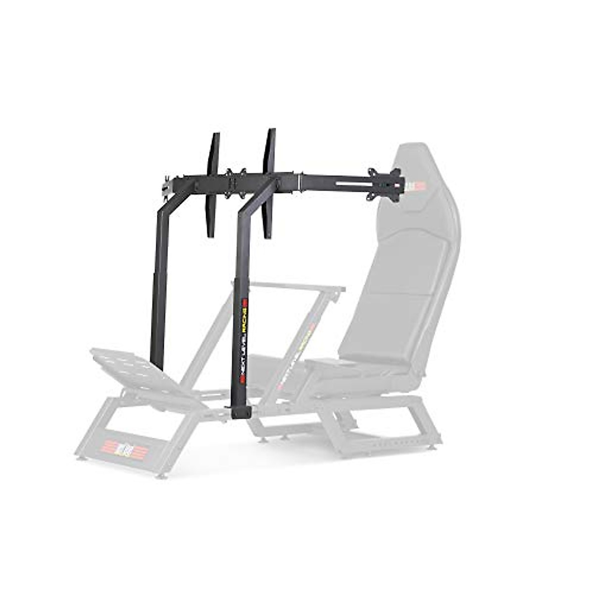 Next Level Racing F-GT Monitor Stand - Matte Black (NLR-A006)