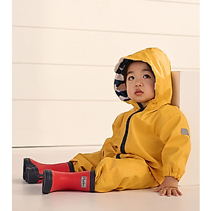 Hatley Baby Rain Bundler, Lilac, 2-3 Years