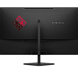 HP Omen 25 FHD 1080p 144Hz LED LCD Gaming Monitor Z7Y57A9T#ABA 1MS 1920x1080 (Renewed)
