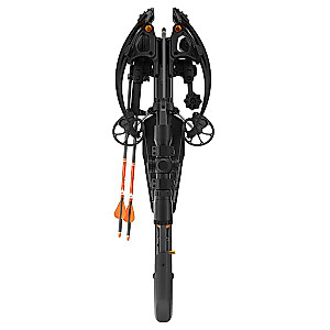 Ravin Custom Crossbows R29X Ultimate Crossbow Package 2022 Model - 15 Arrows, Backpack Case , Ravin Aluminum Broadheads and More, Predator Dusk Camo