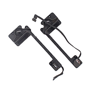 XtremeAmazing Internal Left and Right Speaker Set Replacement for MacBook Pro Retina 13 Inch A1502 2014 2015 923-0557 923-00509 Assembly Repair Part