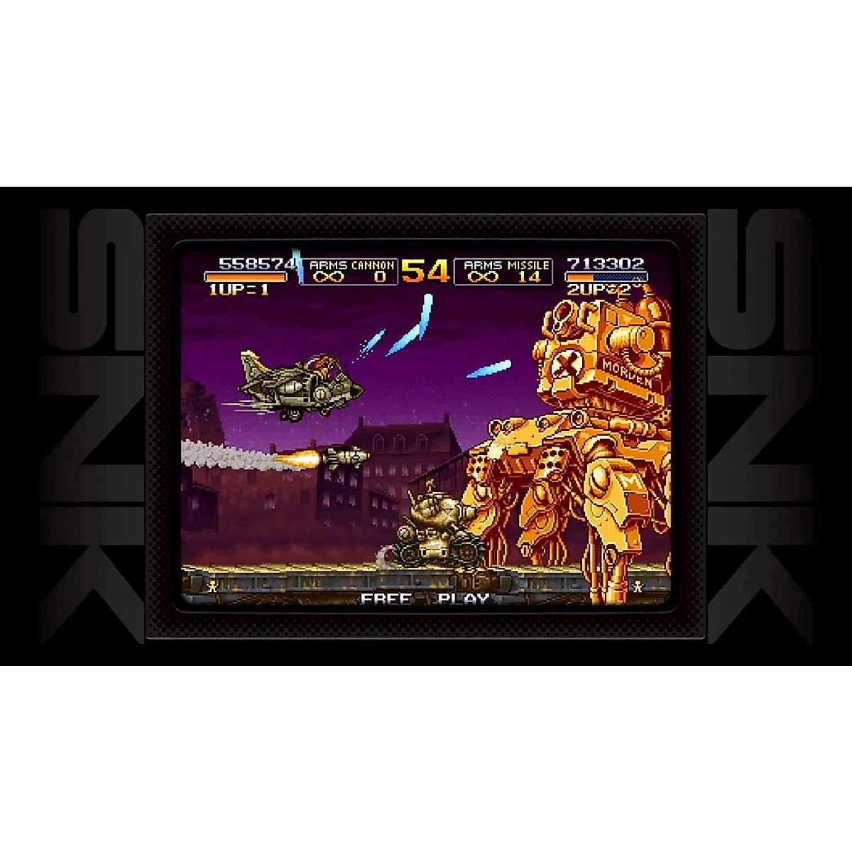 Metal Slug Anthology for PlayStation 4 (Limited Run Games #364)