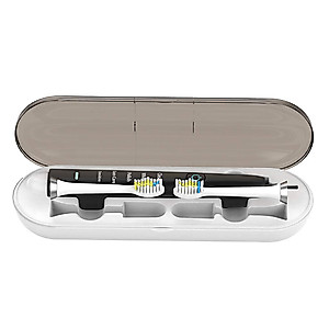 freneci Electric Toothbrush Charger Replacement Case for Philips Sonicare DiamondClean HX9382 HX9372 HX9362 HX9360 - White 1m Cable