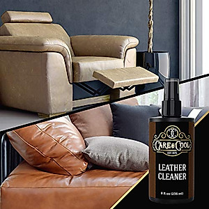 Since 1976, The Universal Leather Cleaner and Hi-tech Cloth for Shoes, Boots, Jackets, Furnitures, and Purses. Setting the Standards in Leather Care.