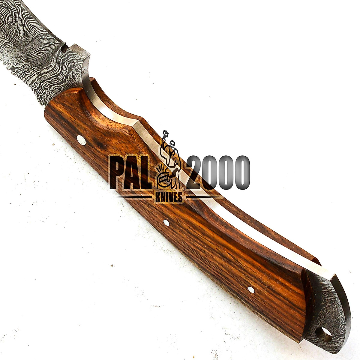 BOW-9789 Handmade Damascus Steel 5 Inch Knife