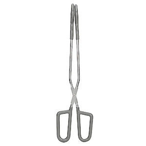 Tyenaza Toilet Aid Tongs, 12'' Toilet Paper Tongs Self-Wiping Tool, Bottom Wiper Aids Self-Wipe Hygiene Assistance Tool for Pregnant Elderly