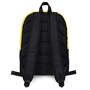 Ripple Junction Cobra Kai Strike First Strike Hard No Mercy Black Backpack Officially Licensed