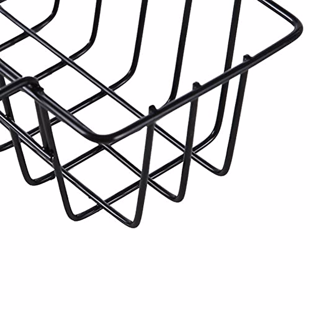 U&S Kitchen Sponge Holder, Sink Caddy Organizer, Sponge Caddy Holder, Brush Dishwashing Liquid Drainer Basket, Sponge and Soap Holder for Kitchen Sink