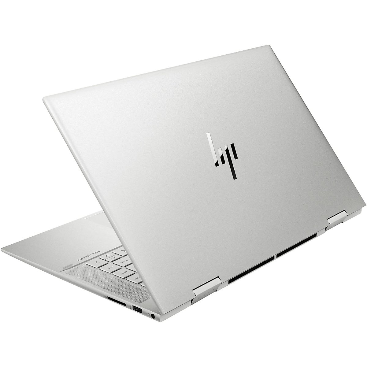 Newest HP ENVY X360 15.6" FHD IPS Touchscreen 2-in-1 Laptop, Intel i7-1195G7 4-Cores, Iris Xe Graphics, 16GB DDR4 512GB SSD, WiFi 6, Thunderbolt4, Backlit Keyboard, Fingerprint, Stylus Pen, Win11 Home