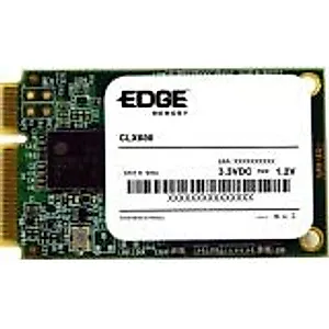 Edge CLX600 500 GB Internal Solid State Drive - SATA - mSATA (MO-300) - TAA Compliant