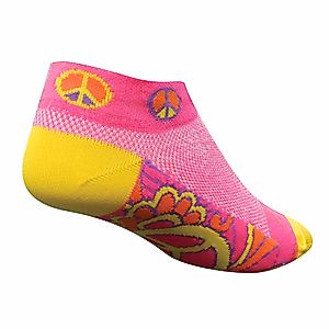 Sockguy Groovy 1'' Womens LPEACE